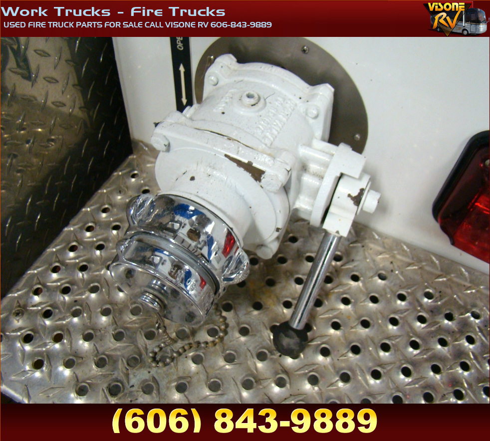 RV Parts USED FIRE TRUCK PARTS FOR SALE CALL VISONE RV 606-843-9889 ...