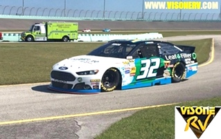 RV Parts Homestead Miami Speedway 2014 Ford EcoBoost 400 Go Green ...